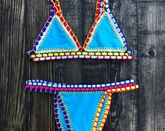 80s bikini | Etsy
