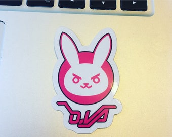 Overwatch sticker | Etsy