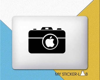 Camera decal | Etsy