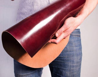 Shell cordovan | Etsy