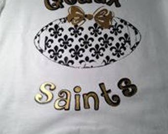 Geaux saints | Etsy