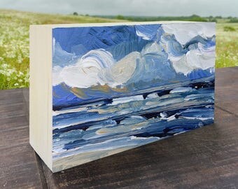 Kristin Gibson National Park art original by KristinGibsonFineArt