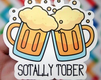 Drunk stickers | Etsy