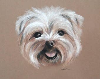 Custom pet drawing | Etsy