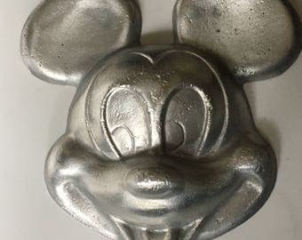 Metal mickey mouse | Etsy