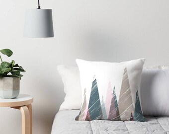 Scandinavian cushion | Etsy