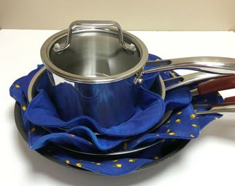 Pot protectors | Etsy