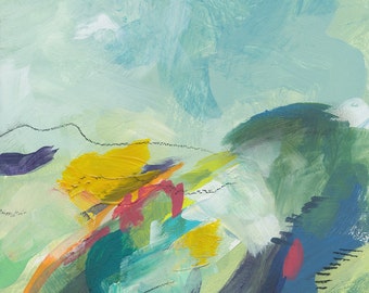 TUESDAY MOON art from Jan Weiss by Tuesdaymoon on Etsy