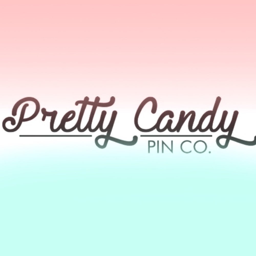 Pretty Candy Pin Company by PrettyCandyPinCo on Etsy