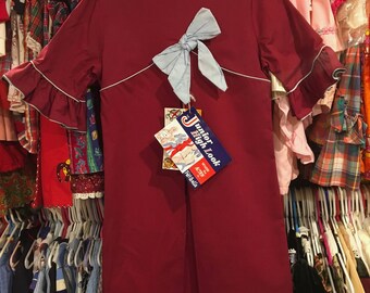 Vintage girls dress | Etsy