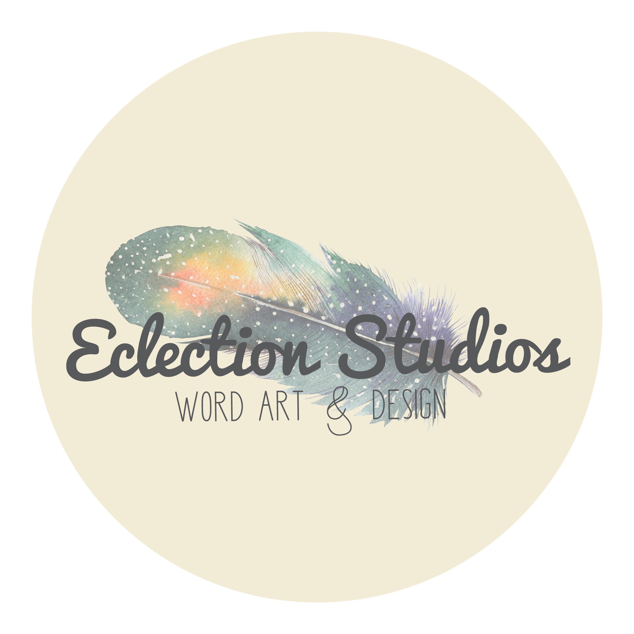 Eclection Studios : Word Art and Design by EclectionStudios