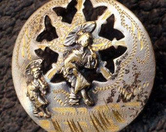 Oriental buttons | Etsy