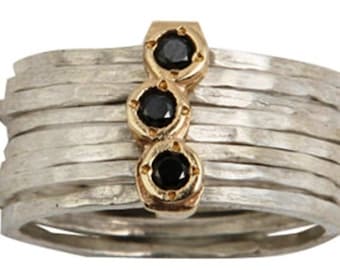 Ring mit stein | Etsy