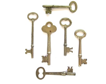 Unique antique keys related items | Etsy