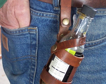 Hot sauce holster | Etsy