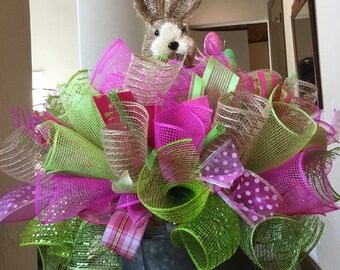 Easter centerpiece | Etsy