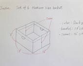 Functional wool felt items handmade in Finland by aikafeltworks