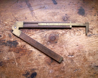 Antique calipers | Etsy