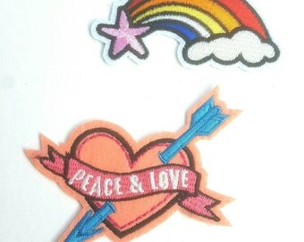 Peace sign clothes | Etsy