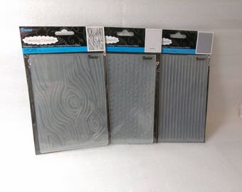 Embossing folders | Etsy