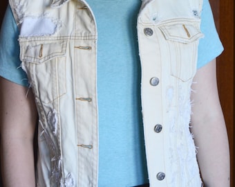 Tattered and torn | Etsy