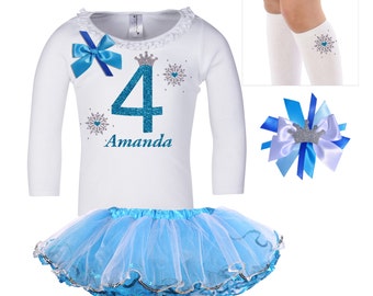 Snowflake outfit | Etsy