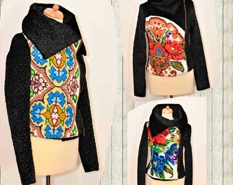 Manteau Russe Etsy