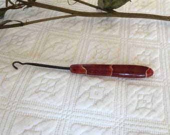Antique button hook | Etsy