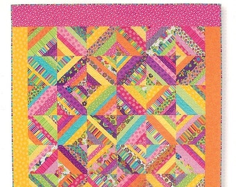 Unique simple quilt pattern related items | Etsy