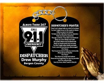 Dispatchers prayer | Etsy
