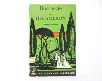 The decameron | Etsy