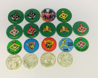 Pogs | Etsy