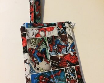 Comics clutch | Etsy