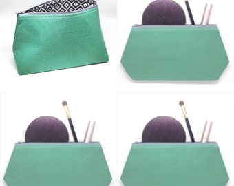 Handmade Cosmetic Bags and Zipper Pouches by SweetCarolinesDesign