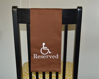 Reserved pew sign | Etsy