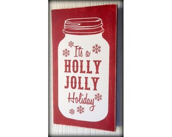 Ball Jar Sign Flower Vase Sign Flower Jar Sign Mason Jar