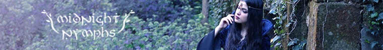 Midnight Nymphs by MidnightNymphs on Etsy