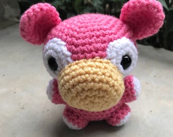 Slowpoke | Etsy