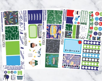 Captain underpants | Etsy