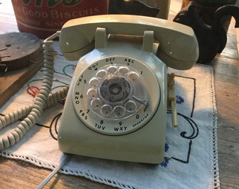 Unique rotary dial phone related items | Etsy