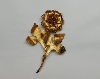 Carnation pin | Etsy