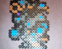 Unique final fantasy perler related items | Etsy