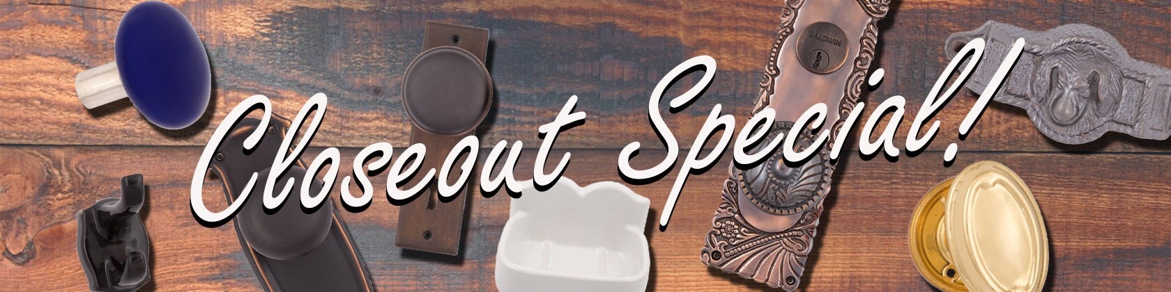 Fine Antique Hardware & Reproductions by CharlestonHardwareCo