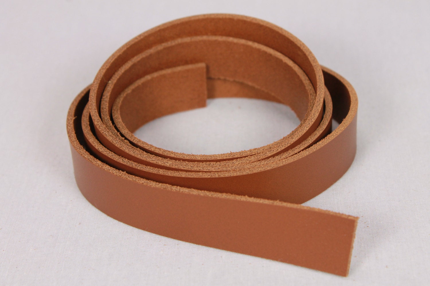 Craft Leather Belt Bag Case Strap Strip Lead Luggage Lead