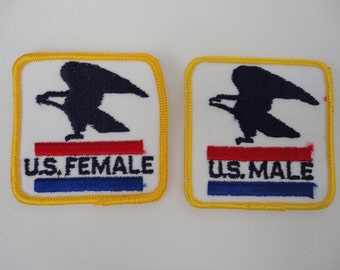 Usps patch | Etsy