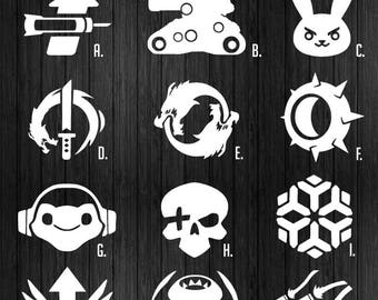 Overwatch ultimate | Etsy