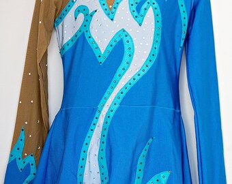 Acrobatic leotard | Etsy