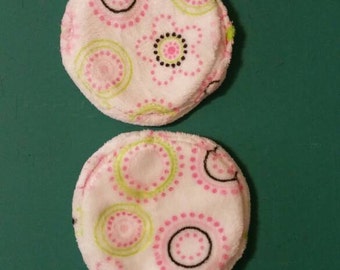 Luxurious cloth menstrual pads panty liners by PrincessFlow