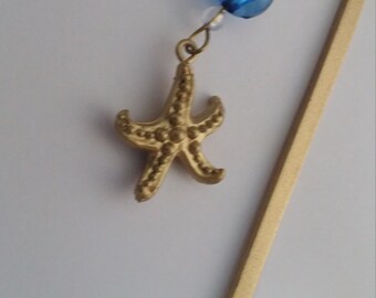 Starfish bookmark | Etsy