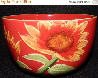 Sunflower dinnerware | Etsy